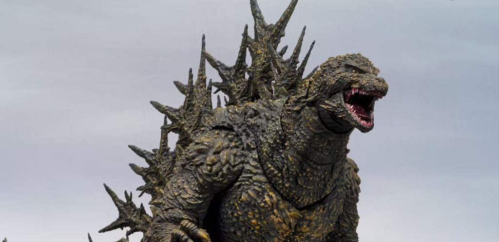 ‘Godzilla Minus One’ se convierte en el estreno IMAX más grande jamás ...